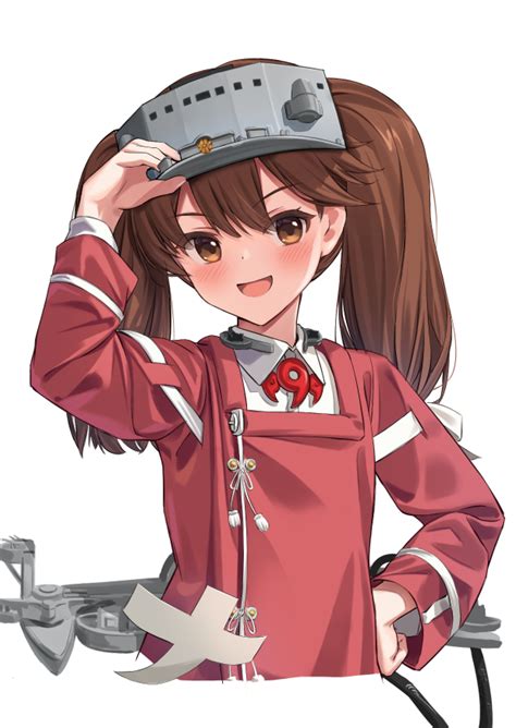 Ryuujou Kantai Collection Drawn By Kokenashi Danbooru