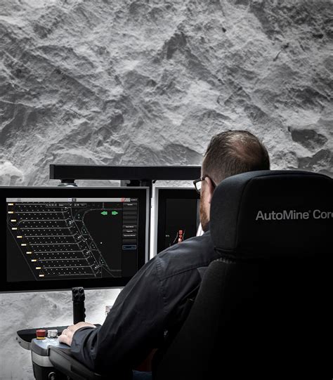Sandvik Introduces Automine Core Automation Platform Rock Products Magazine
