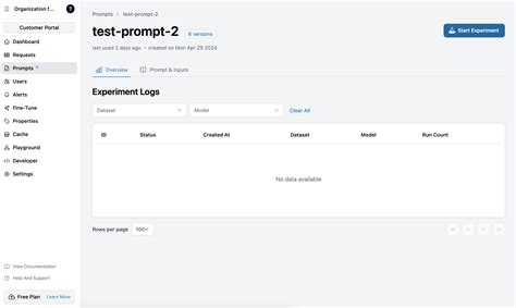 How To Run Llm Prompt Experiments Helicone Oss Llm Observability