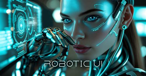 Robotic Ui Audio Sound Fx Unity Asset Store