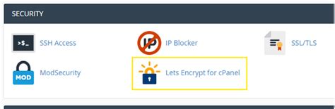 How To Install Lets Encrypt On Cpanel An Easy Way