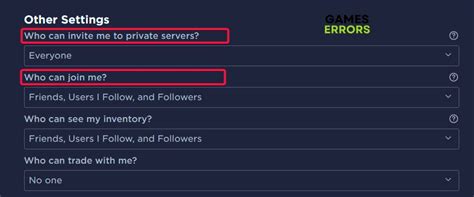 Roblox Private Server Not Working How To Fix It