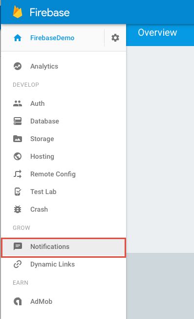 Push Notification TỚi Ứng DỤng VỚi Firebase Cloud Messaging