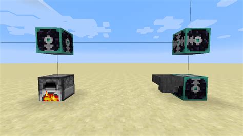 Capability Proxy Minecraft Mod