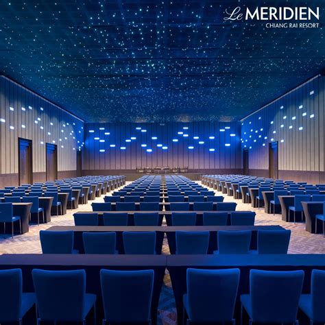 มองหาพื้นที่จัดงา Le Méridien Chiang Rai Resort Thailand