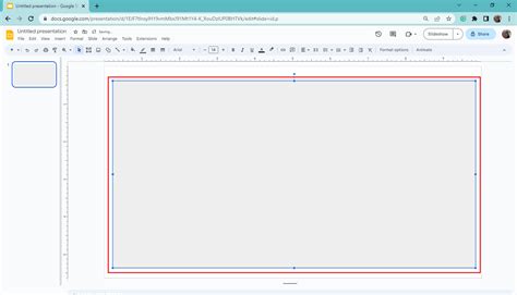Learn How To Add A Border On Google Slides In Simple Steps