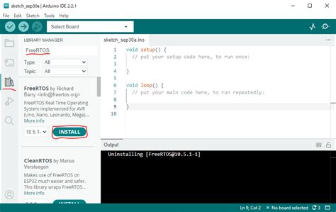 Arduino Nano Everyでfreertosを使う 組み込みエンジニアのプログラミングノート