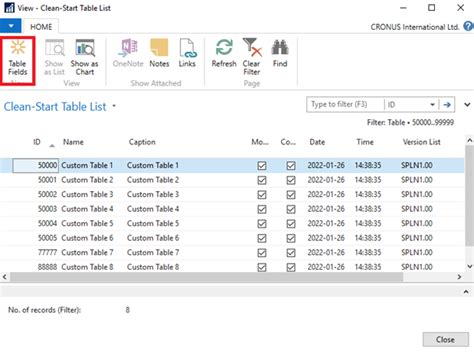 Nav Upgrade Assessment Tool Simplanova Docs
