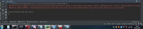 cudart64 101 dll and nvcuda dll not found · issue 35872 · tensorflow