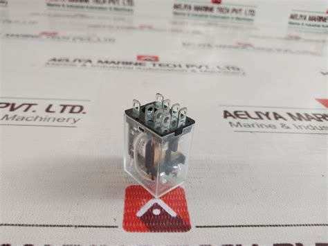 Omron Ly2n Relay 24vdc Aeliya Marine