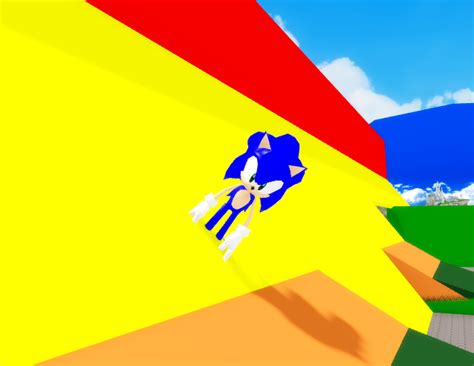 Sonic Slope Tilt And Momentum Scripting Support Developer Forum Roblox