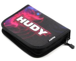 Hudy Limited Edition Tool Set W Carrying Bag SOLD OUT