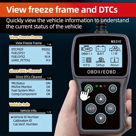 Car Fault Diagnosis Instrument Engine Fault Obd Detection Tool Car Reader Card Vin Code Reading
