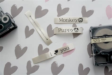 Keep It Beautiful Designs Labeling Best Label Maker Ever