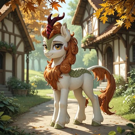 Autumn Blaze Autumn Blaze Mlp Neuroart Mlp Neuroart Mlp Art