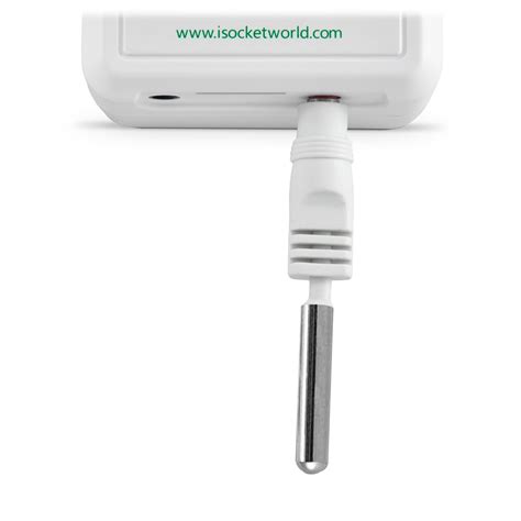 Remote Digital Temperature Sensor For Remote Temperature Monitor