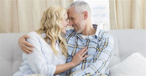 With Younger Women Older Men Is It Just Daddy Issues Or Is There A