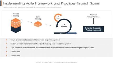 Framework Implementation Roadmap Powerpoint Templates Slides And Graphics