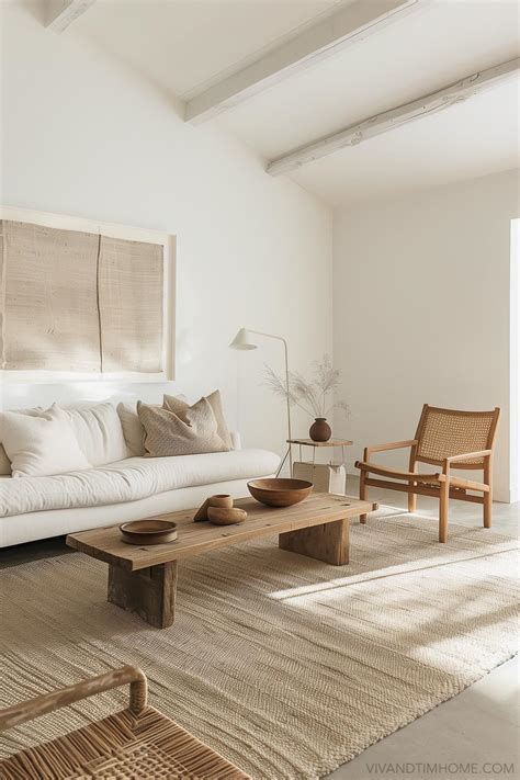 Minimalist Living Room Ceiling