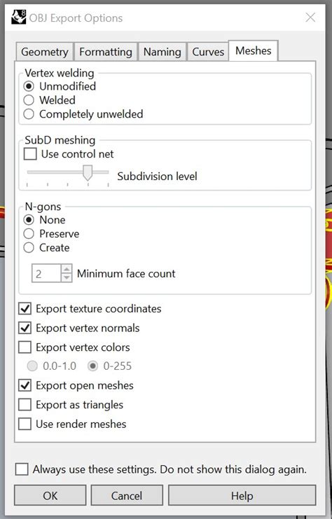 Multiple Objects Exporting As Single Object Rhino Mcneel Forum