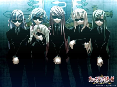 Wallpapers Hd De Chicas Anime Para Coleccionar Mil Recursos
