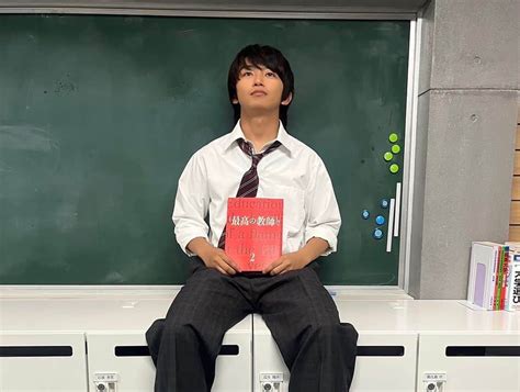 加藤清史郎さんのインスタグラム写真 加藤清史郎instagram「『最高の教師』第2話 今夜22時 第1話の放送から、もう1週間経った