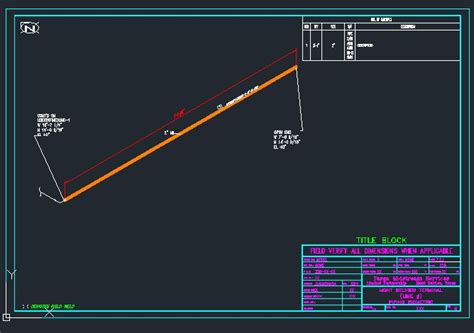 Solved Setup Title Block Issues Autodesk Community