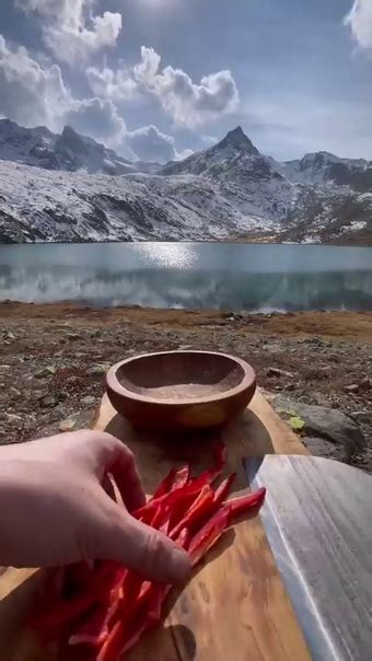 Я до сих пор под впечатлением от увиденного… Этот момент был настолько неожиданным и ярким