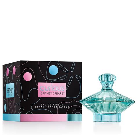 Britney Spears Curious Edp 100ml Uk