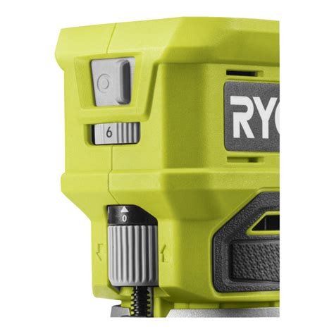 Handöverfräs Ryobi One Rtr18‐0 Jula
