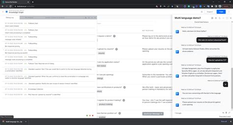 Tips For Working With Multi Lingual Virtual Assistants Xo Platform Koreai Bot Developers