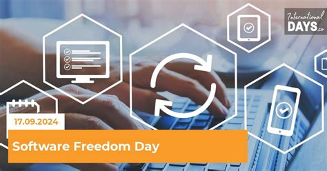 International Days On Linkedin Softwarefreedomday Opensource Foss Tech Programming