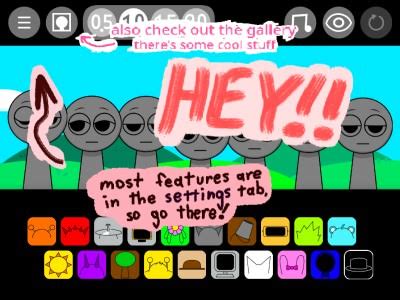 Sprunki Modded Online Spelen