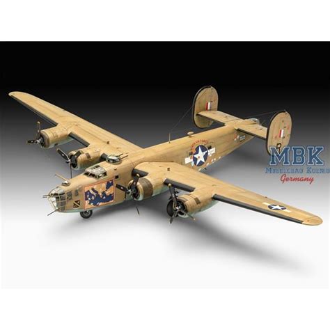 Consolidated B 24d Liberator