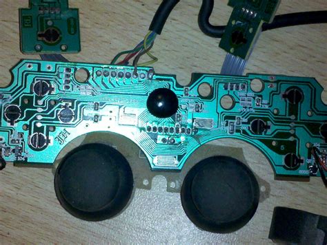 Ayuda Hackeo Joystick Ps2