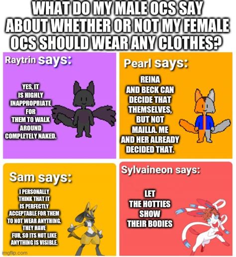 Ocs Memes And S Imgflip