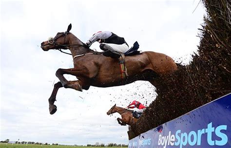 Robin Proves The Boss For Barron