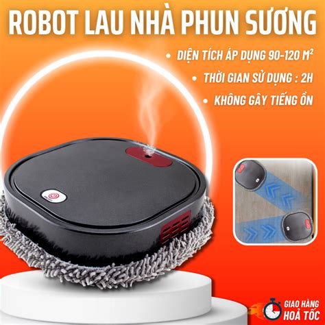 Mua Robot Lau Nh Kh Tr Ng A N Ng T O M Robot Lau S N Th Ng Minh Th H S M U M I Cao C P