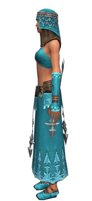 Gallery Of Female Dervish Vabbian Armor Guild Wars Wiki Gww