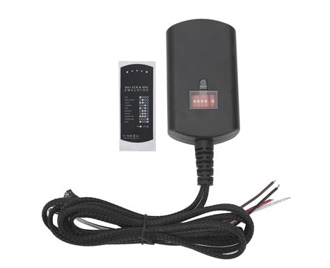 truck emulator programming adapter for nox sensor diagnostic tool for