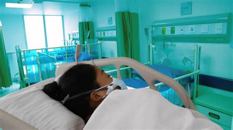 Pico respiratorio en Bogotá tiene saturados los servicios de pediatría padres de familia