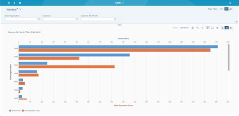 Self Service Data Visualization And Discovery With Sap Community