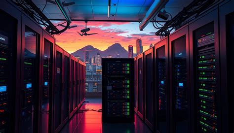 Security Of Refurbished Servers In South Africa