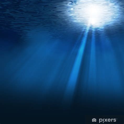 Deep Blue Sea Poster