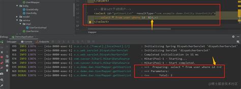 Springboot【十】mybatis之xml映射文件＞、＜等特殊符号写法！springboot中sql小于等于怎么写 Csdn博客