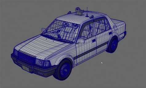 Maya D Model Car Rettraders