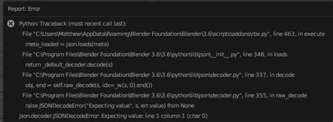 Blender Rig Exporteranimation Importer Community Tutorials