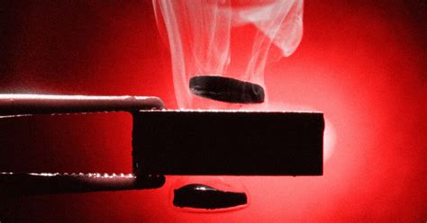 Researchers Say Theyve Created Superconductors At Room Temperature