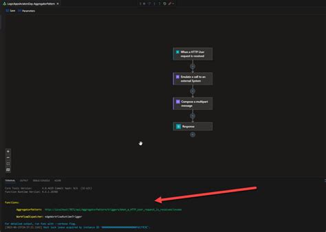 Logic App Standard Local Run Error Failed To Find Func Host Start
