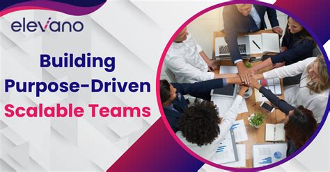 engineering leadership building purpose driven scalable teams